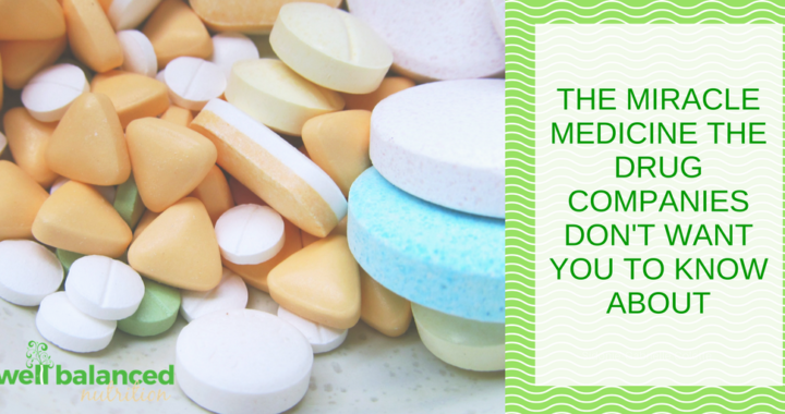 The Miracle Medicine You Need to Know About and How to Make a Habit ...