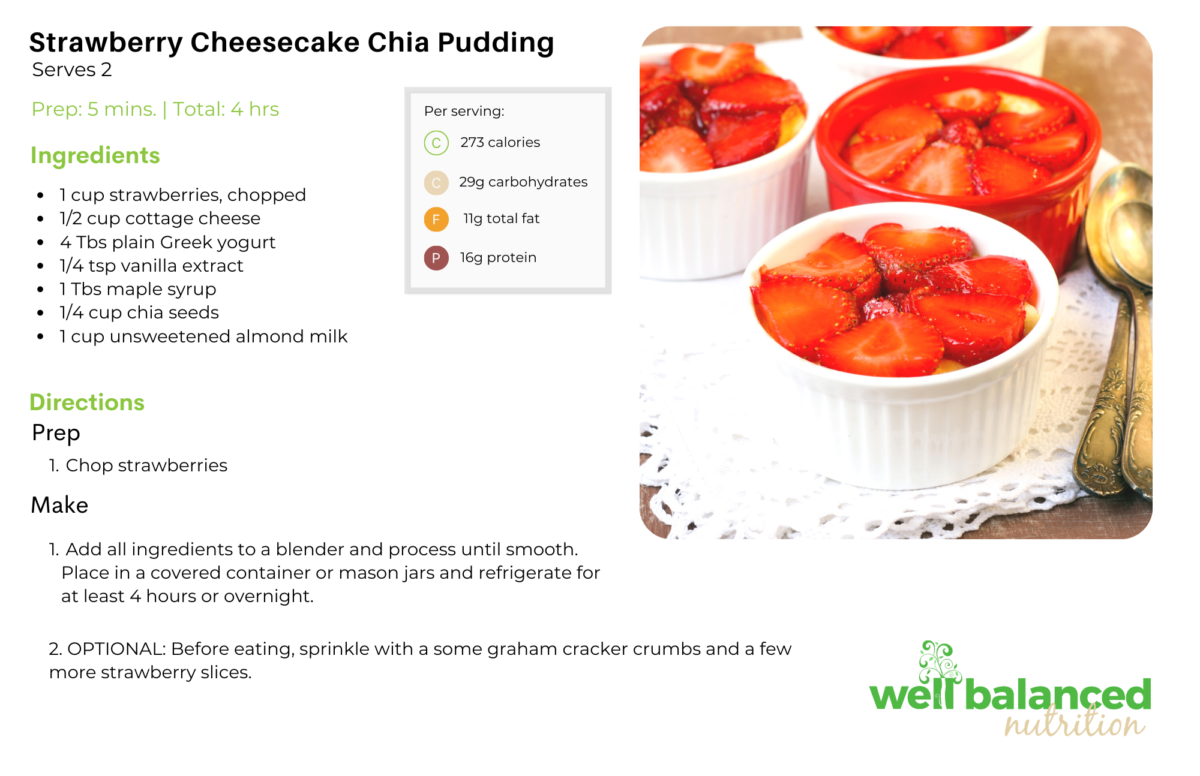 Chi-chi-chia! Are chia seeds a fad or a true health food? - Well ...