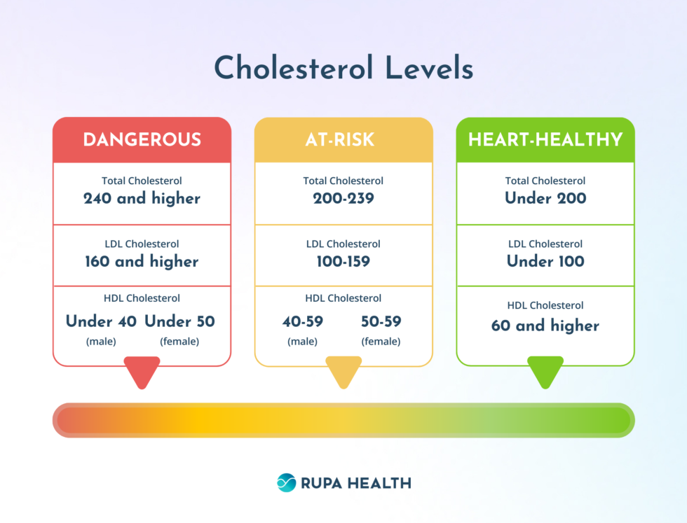 Understanding LDL and HDL Cholesterol: What You Need to Know - Well ...
